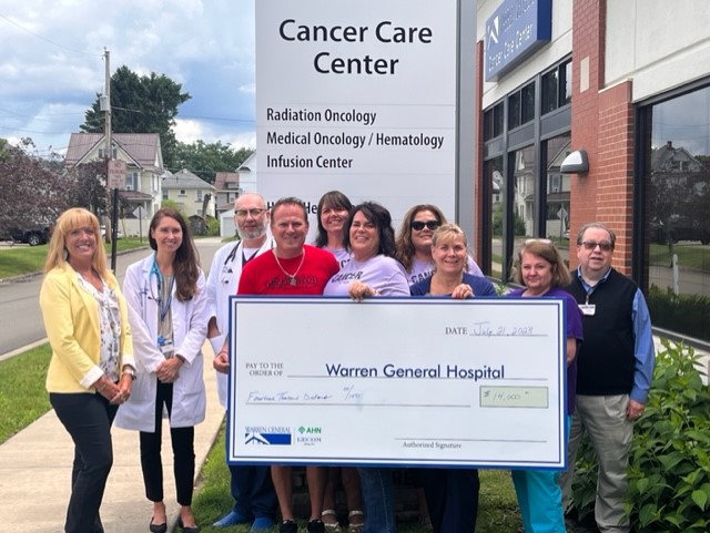 ‘We thank you’ | News, Sports, Jobs - Times Observer